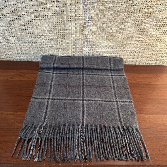 Dockers | Accessories | Hpvtg 200s Italian Made Unisex Soft Gray ...